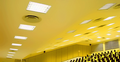 Cell-Spray | FC Fine Acoustic Ceiling Finish